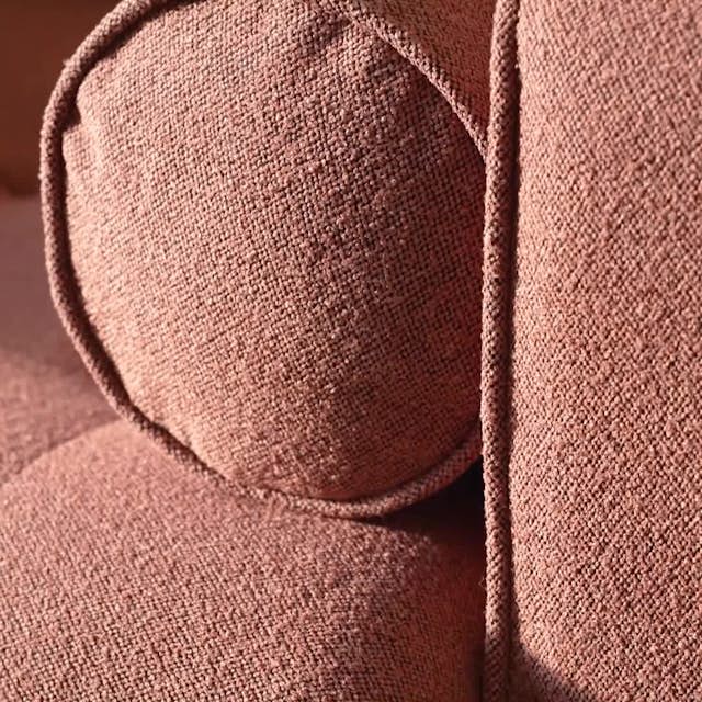 Sven Ratine Oxide Tufted Lounge Chair | Article